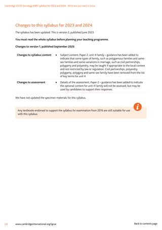 Cambridge Assessment International Educaiton | PDF