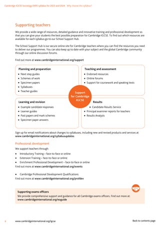 Cambridge Assessment International Educaiton | PDF | Educational ...