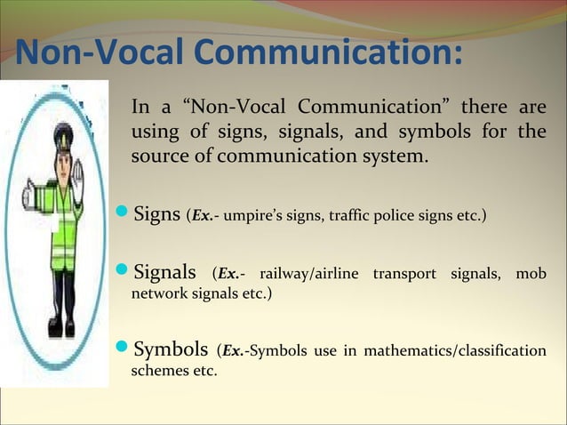 Types of Information Communication | PPT