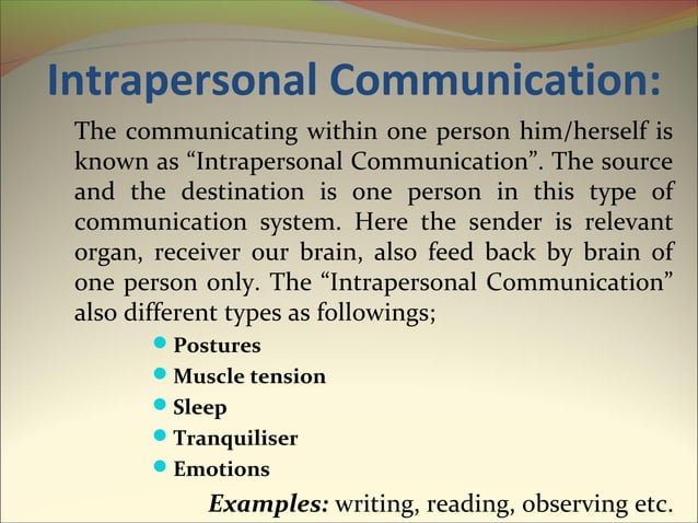 Types of Information Communication | PPT | Computer Networking | Computing