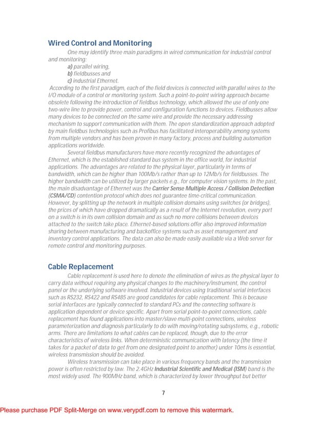 Graduation Project Documentation.PDF | Internet of Things | Internet