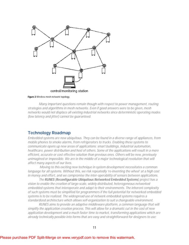 Graduation Project Documentation.PDF | Internet of Things | Internet