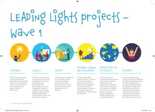 LEADing Lights Brochure 2.1 | PPT