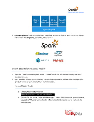 Final Report - Spark | PDF