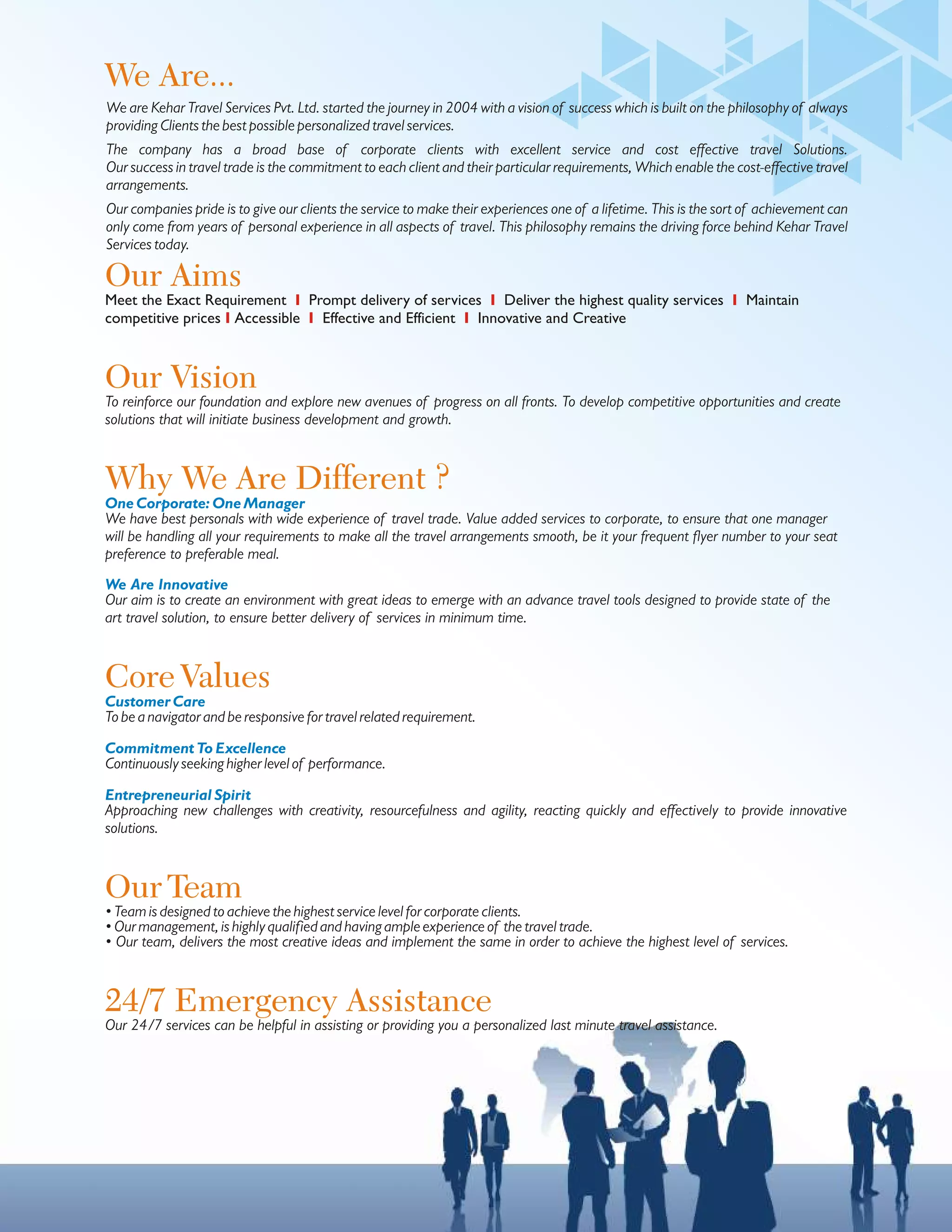 company Profile | PDF