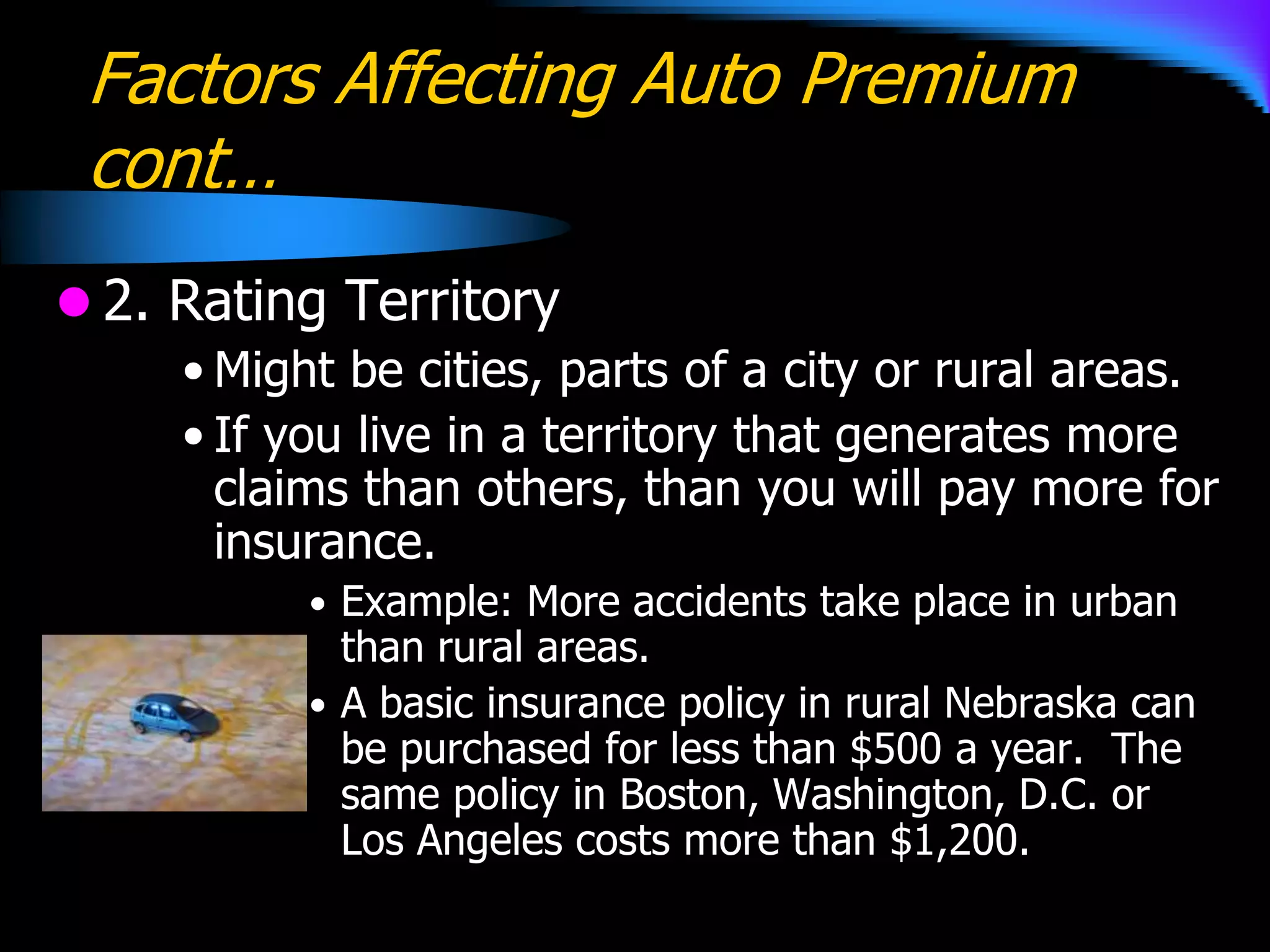 Types Of Insurance | PPT