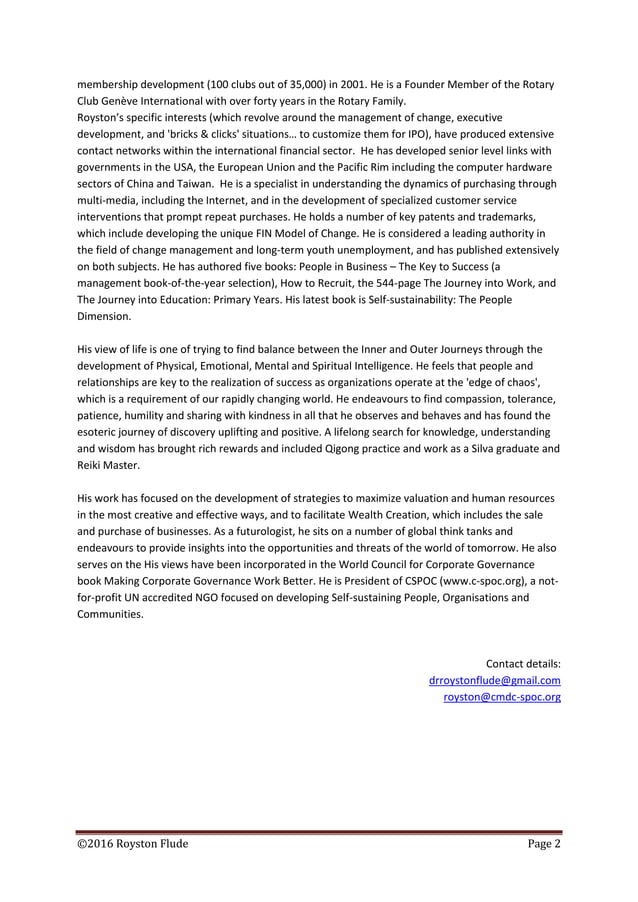 Royston Flude 19.12.16