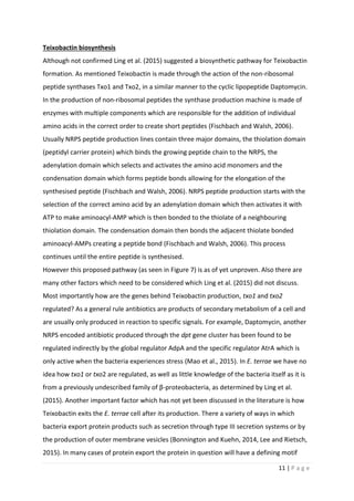 The Isolation Chip & Teixobactin | PDF