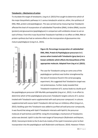 The Isolation Chip & Teixobactin | PDF