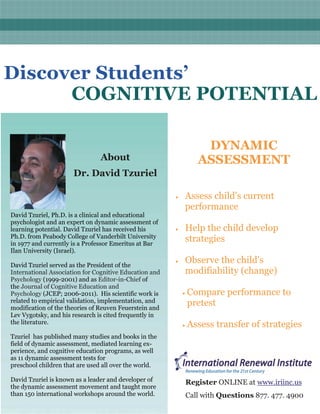 DA Flyer Tzuriel | PDF