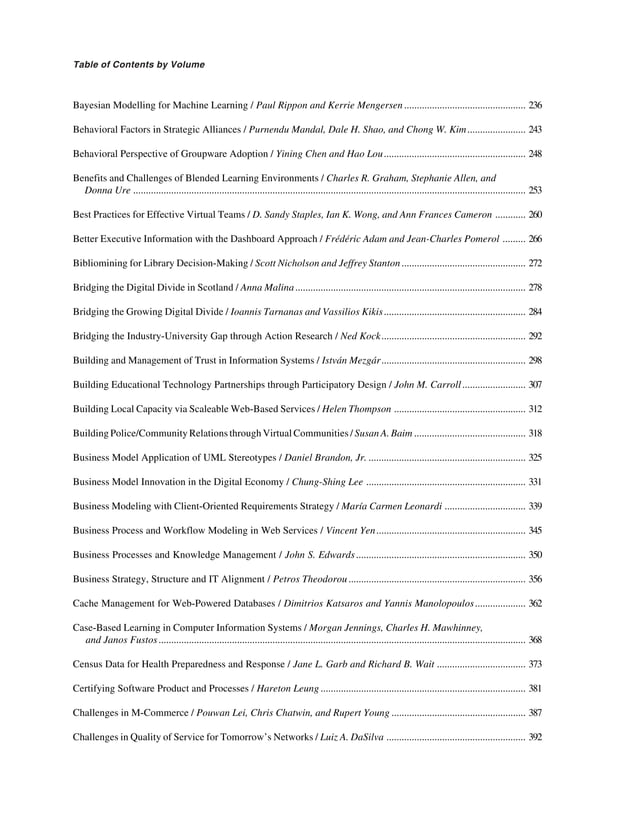 Encyclopedia of Information Science and Technology Mehdi Khosrow | PDF