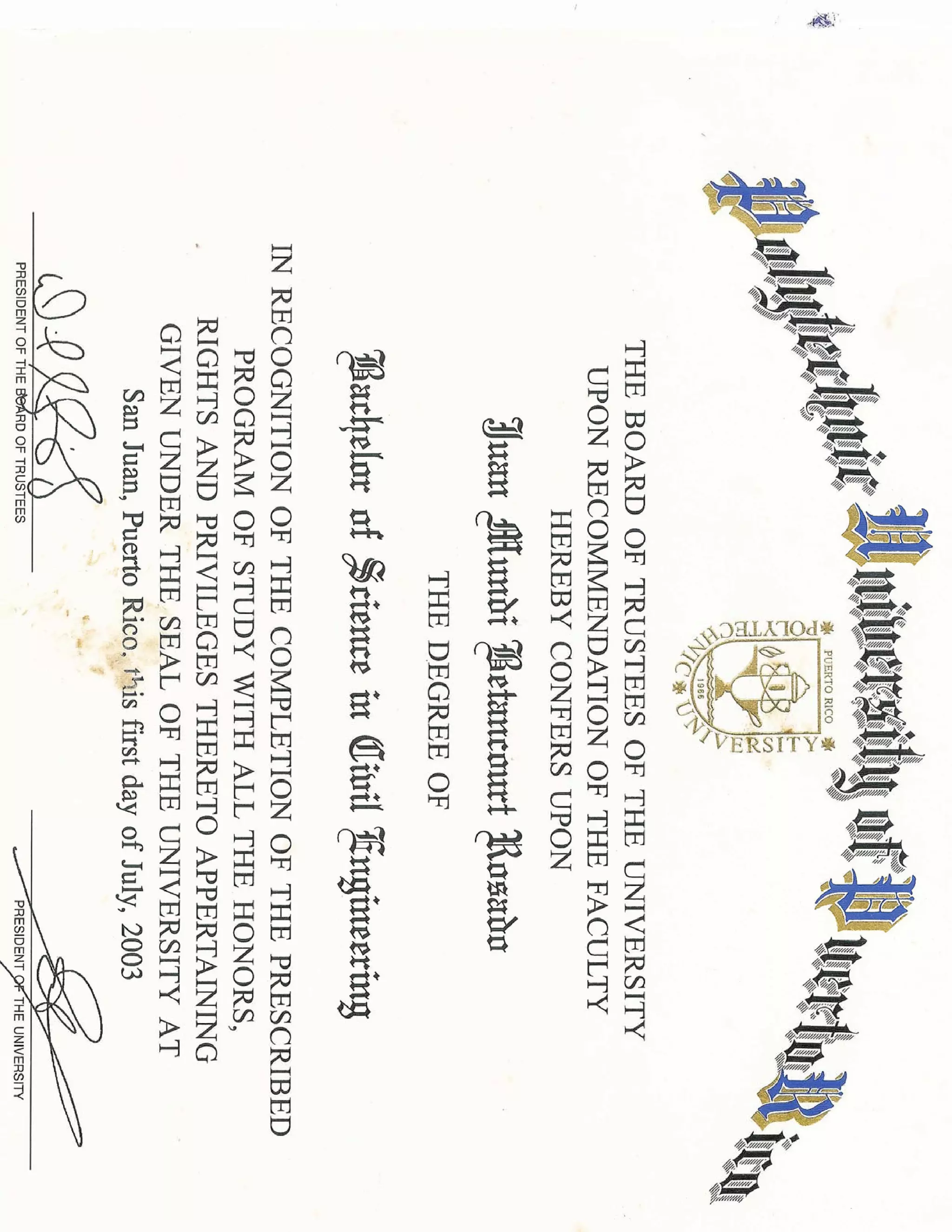 Diploma Civil Eng | PDF