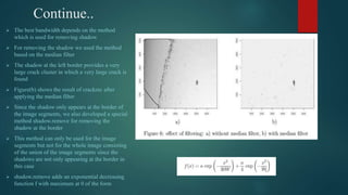 Micro Crack Detection | PPTX