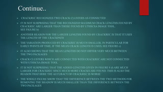 Micro Crack Detection | PPTX