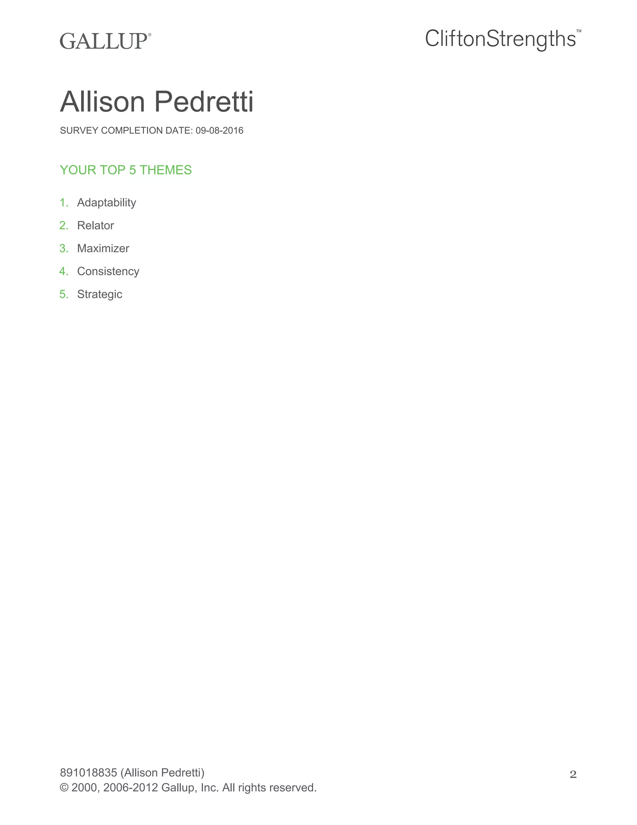 BriefGallupReport_Pedretti | PDF