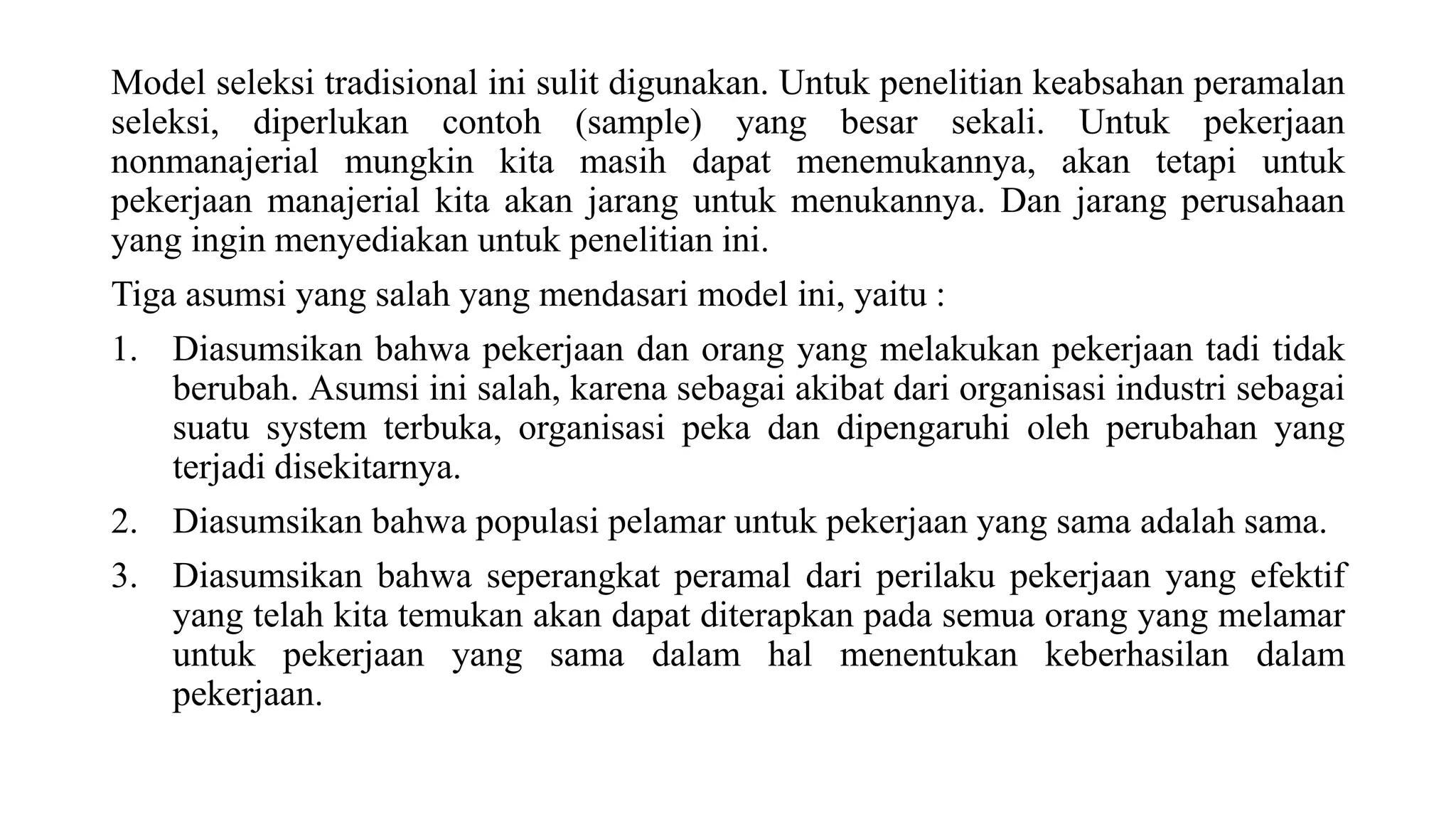 Psikologi Industri dan Organisasi (Ashar Sunyoto Munandar, UI-PRESS ... Psikologi Industri dan Organisasi (Ashar Sunyoto Munandar, UI-PRESS ...