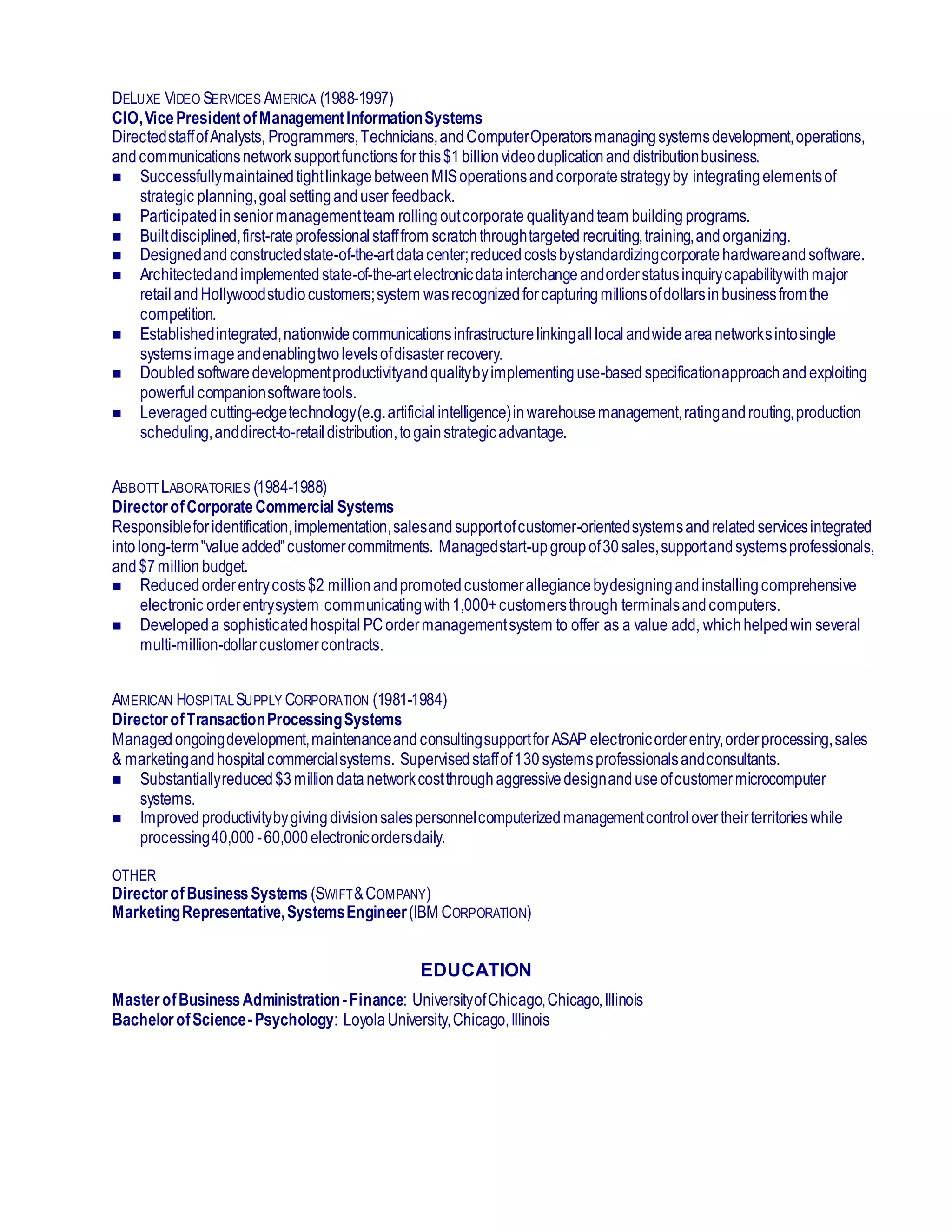 Resume Superset V9 | DOCX | Marketing and Advertising | Business