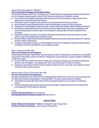 Resume Superset V9 | DOCX
