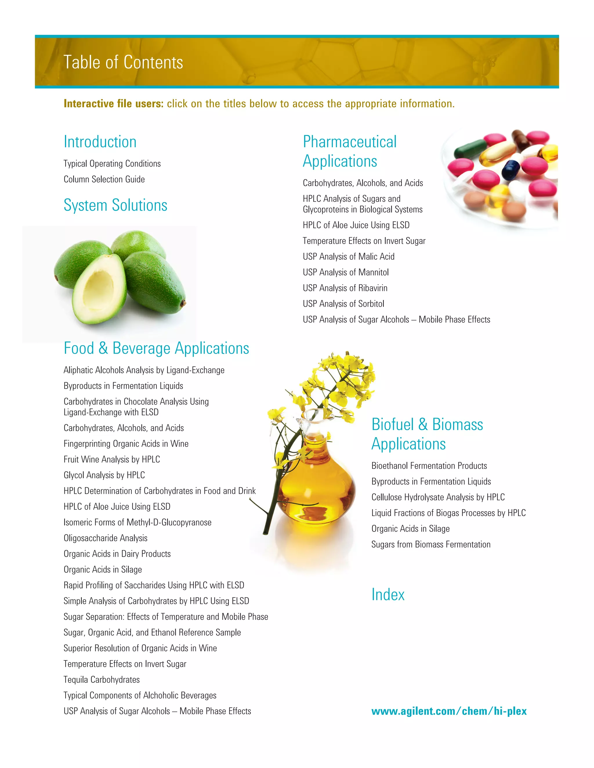 5990 8801 en hi-plex compendium | PDF