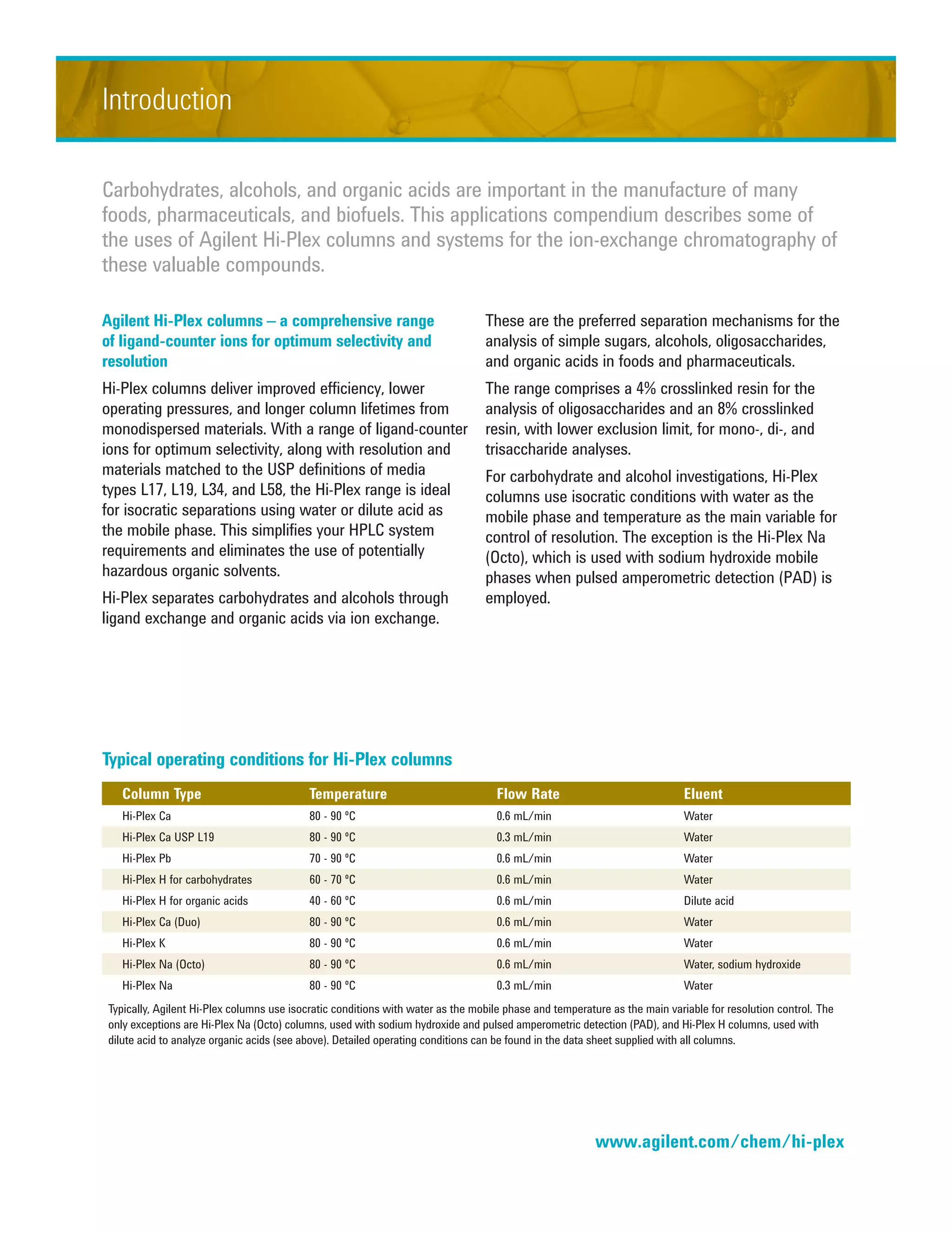 5990 8801 en hi-plex compendium | PDF