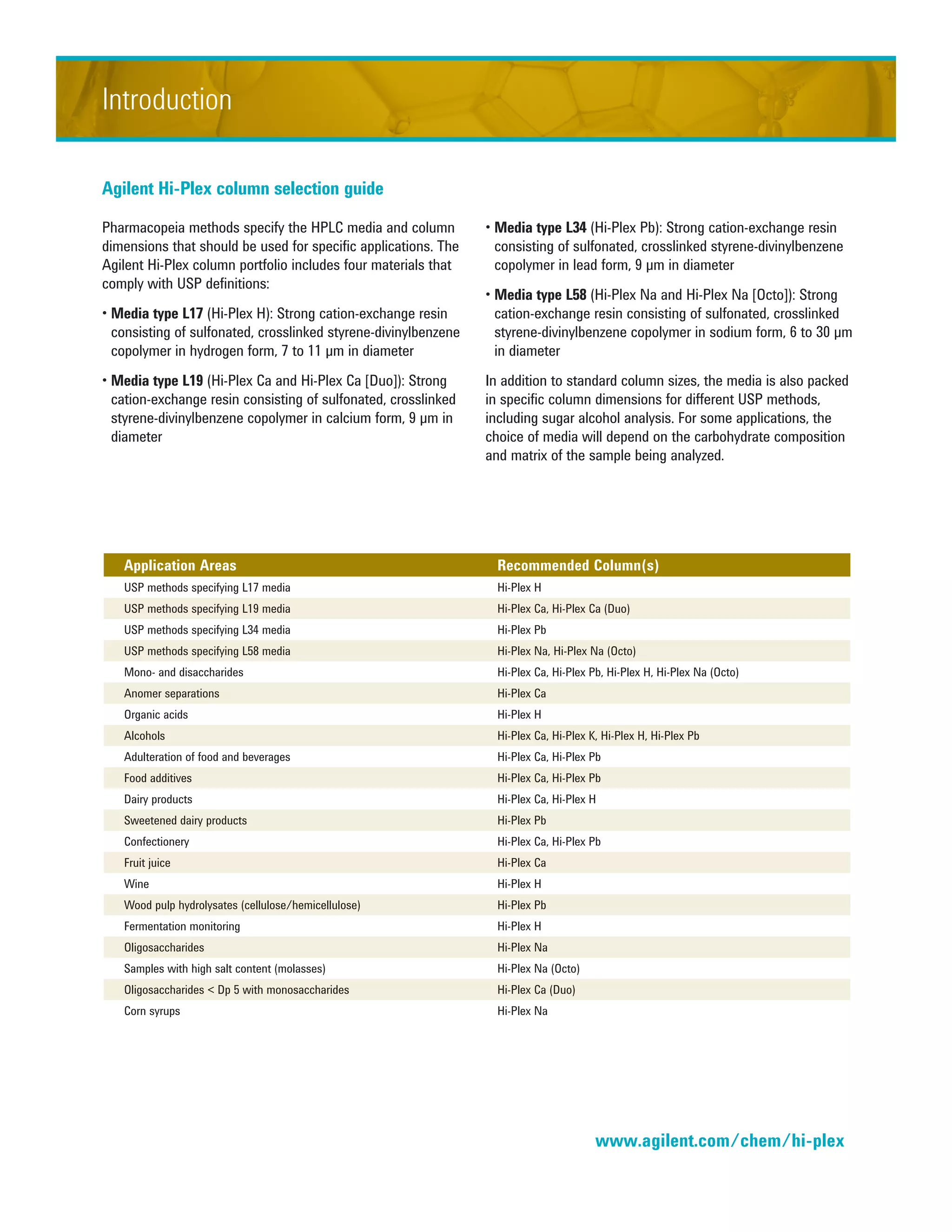 5990 8801 en hi-plex compendium | PDF