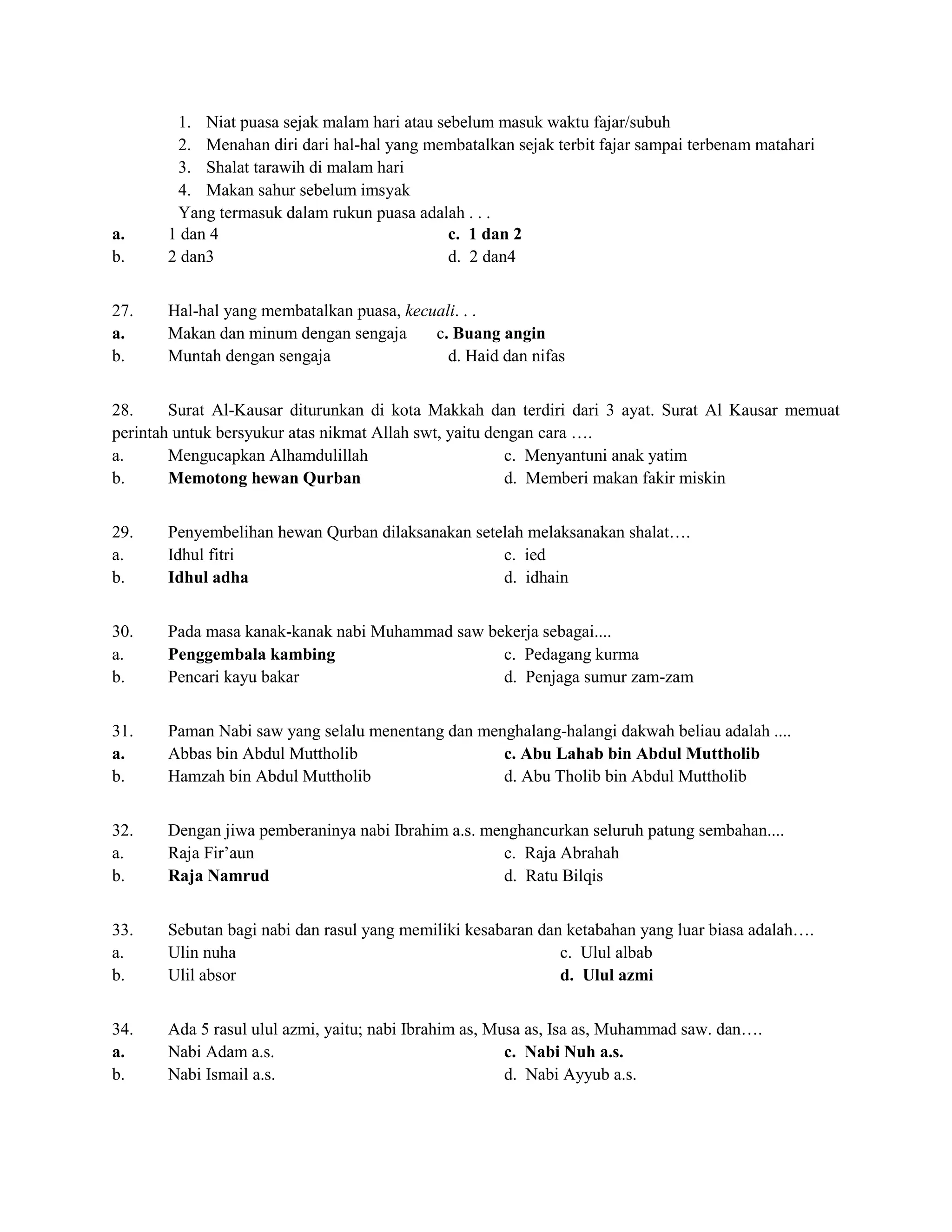 599046604-Latihan-Soal-Mapsi-Pengetahuan-PAI-dan-BTQ.docx