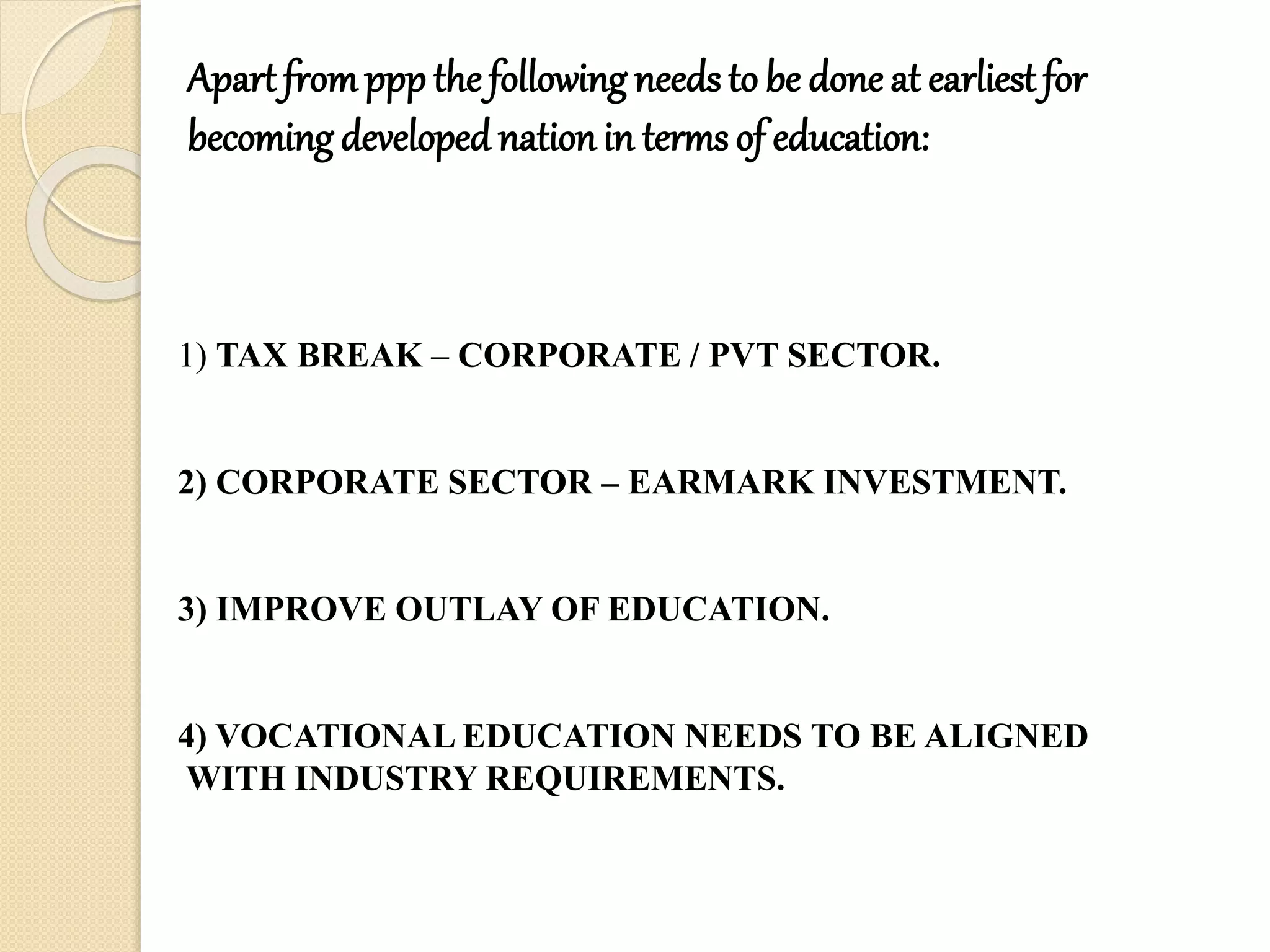 INDIA VISION 2020 | PPTX