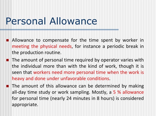 599394861-Performance-Rating-Allowance-Chap-11.ppt