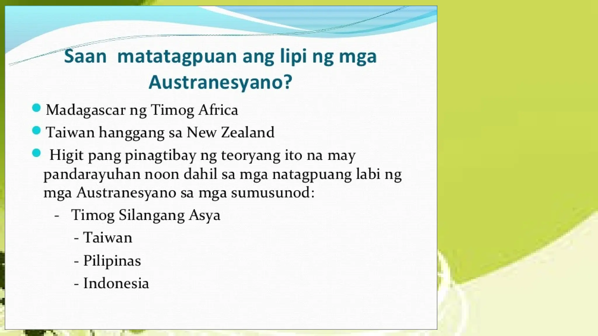 599437590-Aral-12-Teorya-ng-Pinagmulan-ng-Lahing-Pilipino.pptx