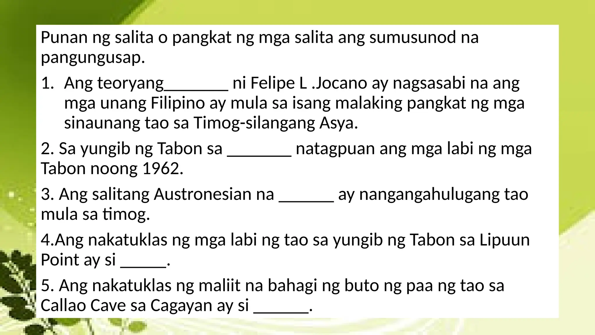 599437590-Aral-12-Teorya-ng-Pinagmulan-ng-Lahing-Pilipino.pptx