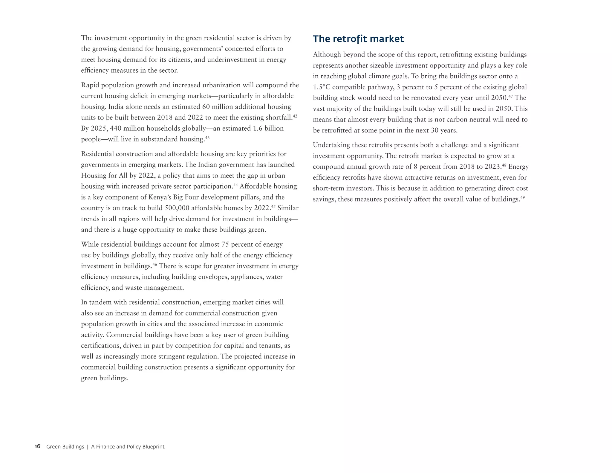 IFC Green Building Report | PDF