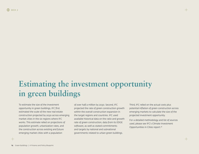 IFC Green Building Report | PDF