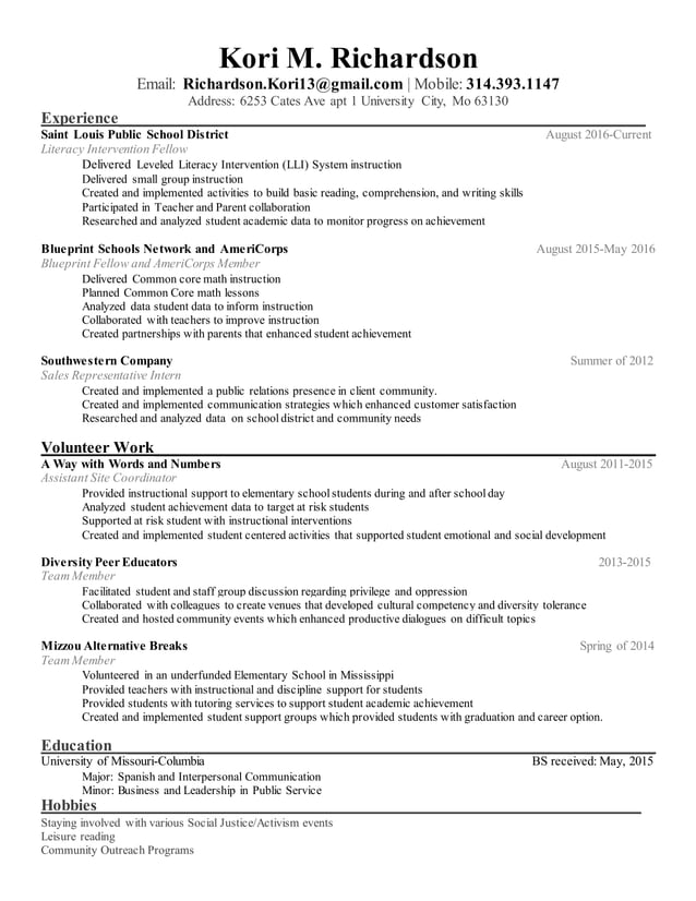 richardson_resume | PDF