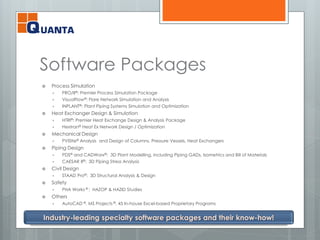 Quanta Presentation | PDF