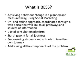 BESS presentation | PPTX