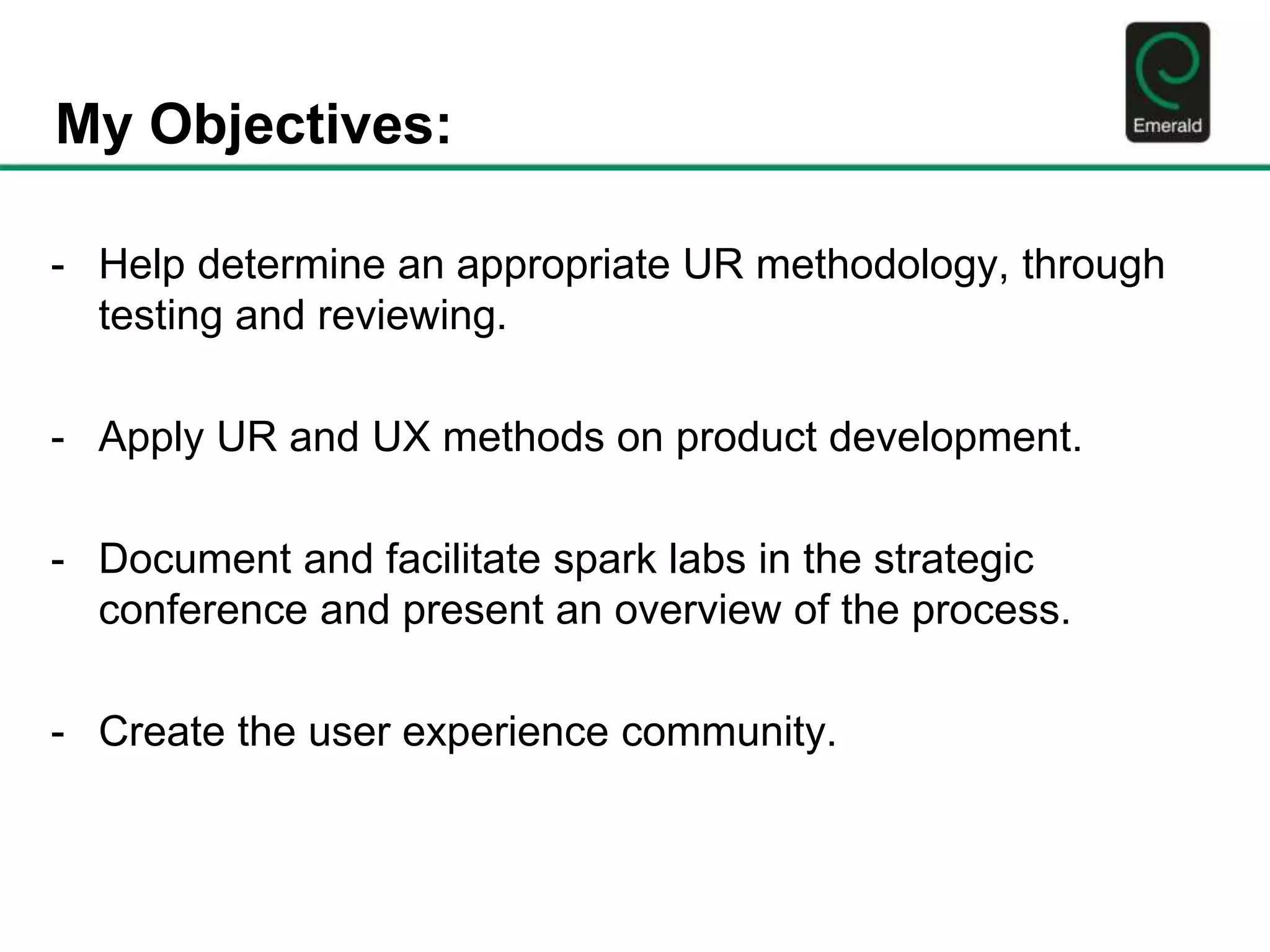 Final Internship Presentation | PPT