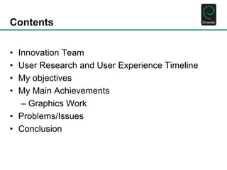 Final Internship Presentation | PPT