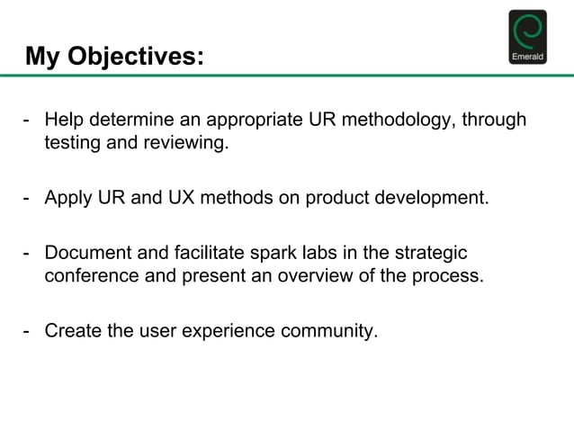 Final Internship Presentation | PPT