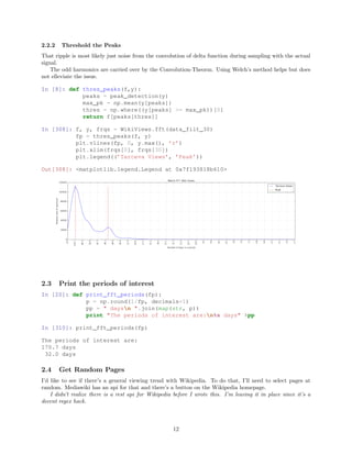Wikipedia Views As A Proxy For Social Engagement | PDF