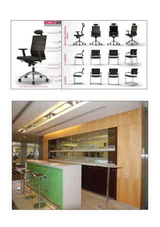 Workplace Interiors TURN-KEY Project -Office Interior | PDF