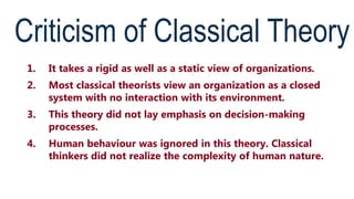 Classical_Management_Theories_ppt.pptx this is from mpob | PPT