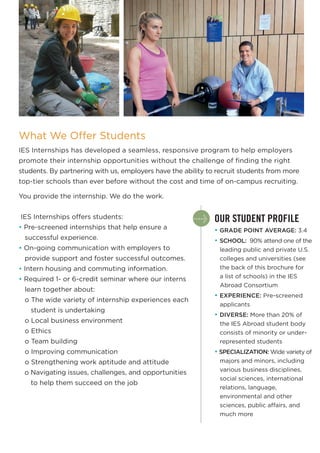 Employer Brochure | PDF