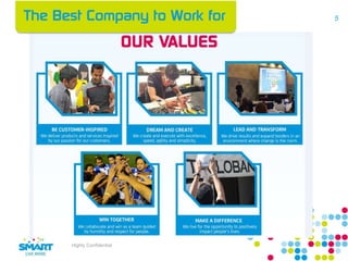 Smart OJT Presentation - 1 | PPTX