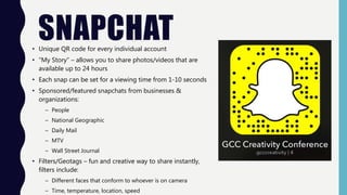 creativity conference presentation | PPTX