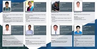 RCGSIDM_TnP_Brochure | PDF