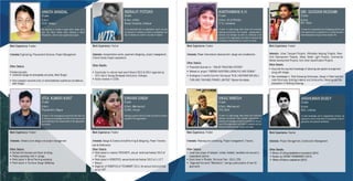 RCGSIDM_TnP_Brochure | PDF