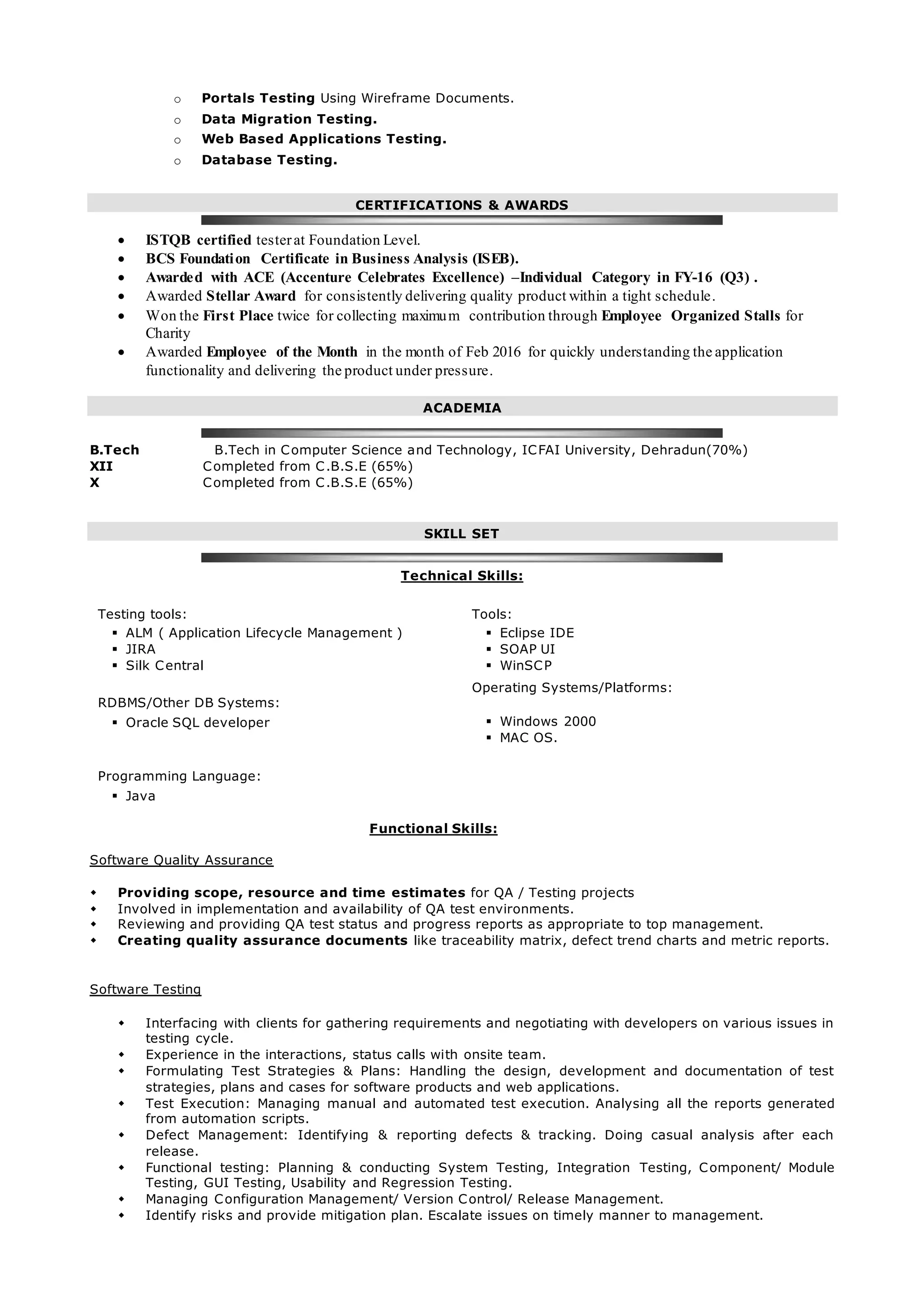 Pragya Bharti_Resume | PDF