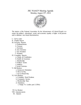 PORTFOLIO 8 First meeting August 26 | PDF