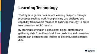 L&D and the Correlation-Causation Fallacy | PPT