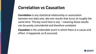 L&D and the Correlation-Causation Fallacy | PDF